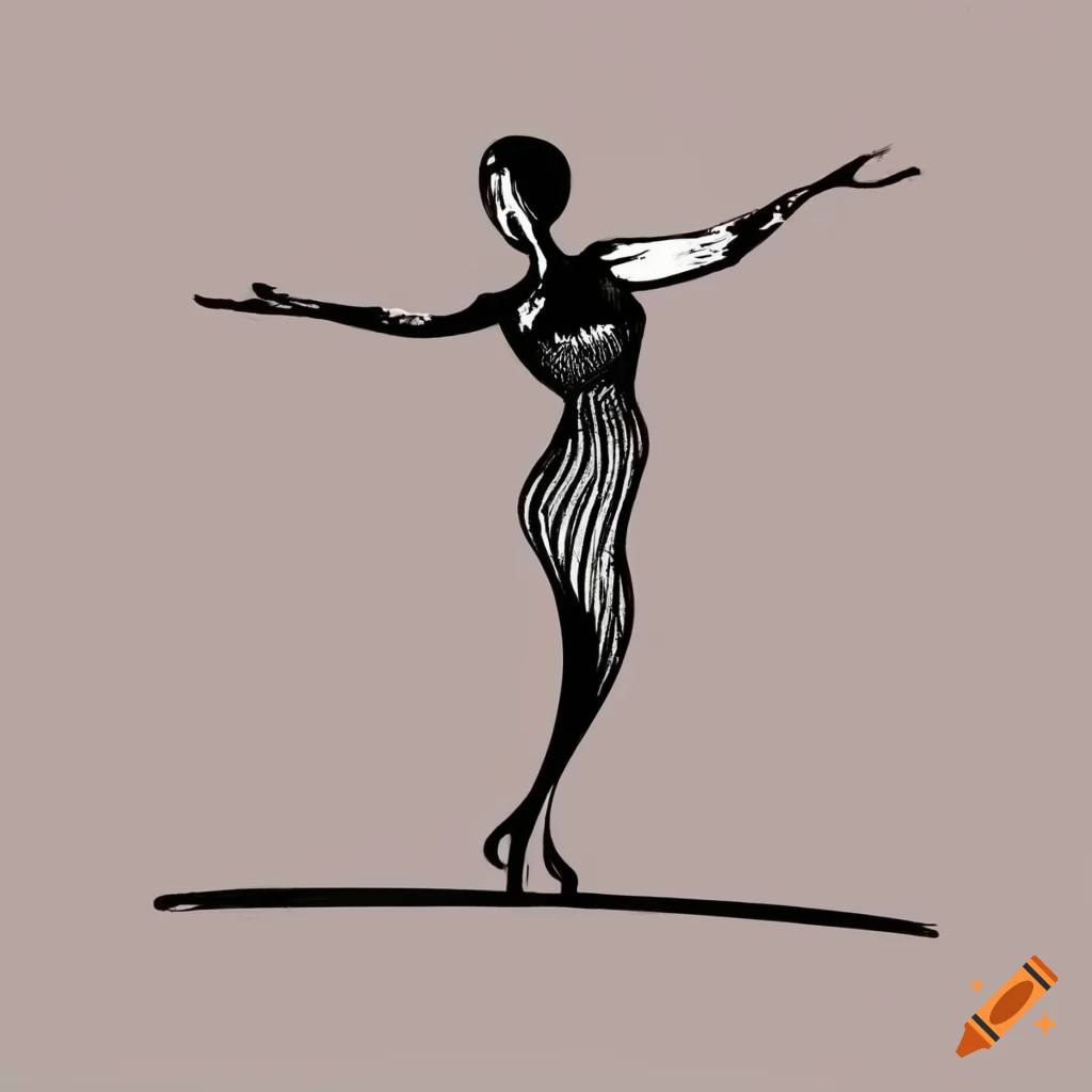 Balancing creativity on Craiyon