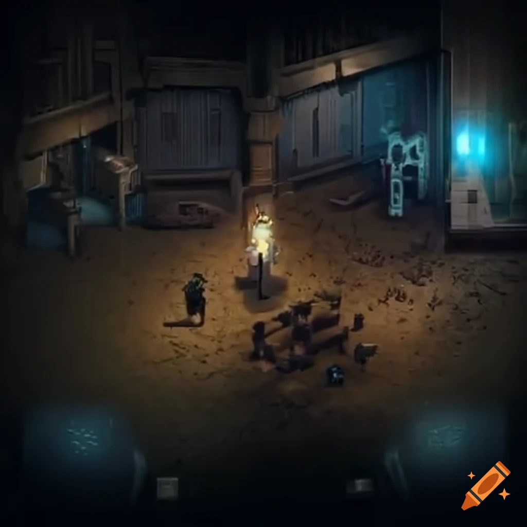 Small-scale multiplayer