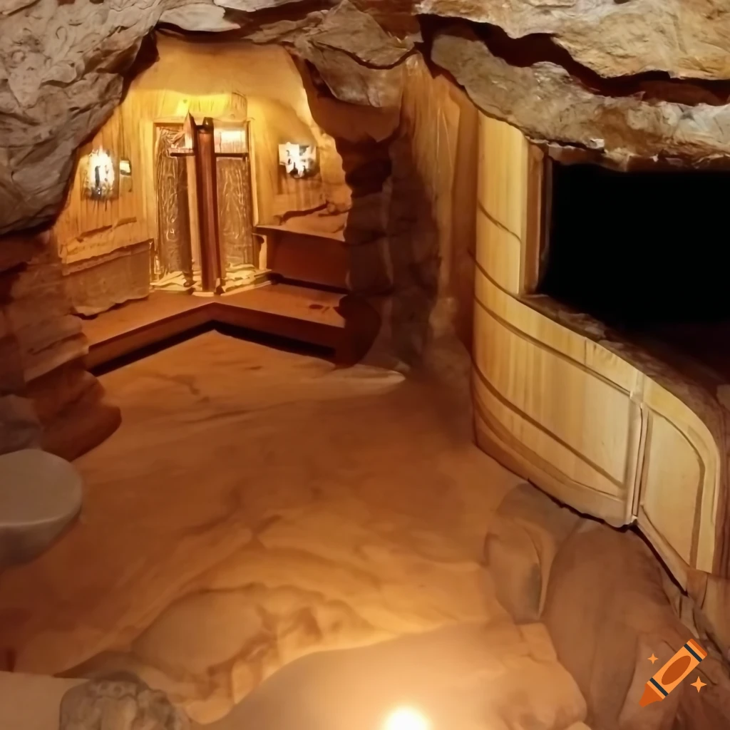 Custom caves