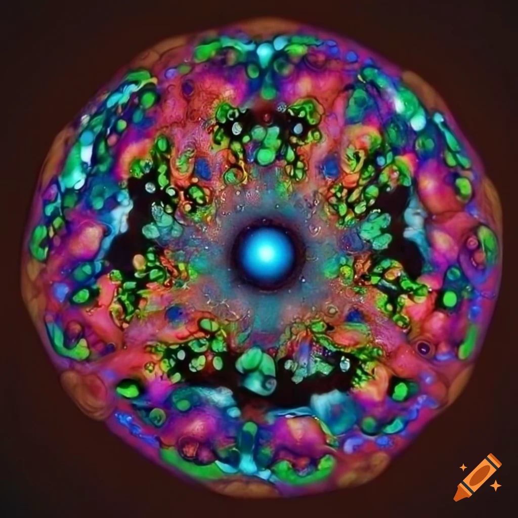 Illusion optic, surreal wilde angle, spooky strange dimensions ...