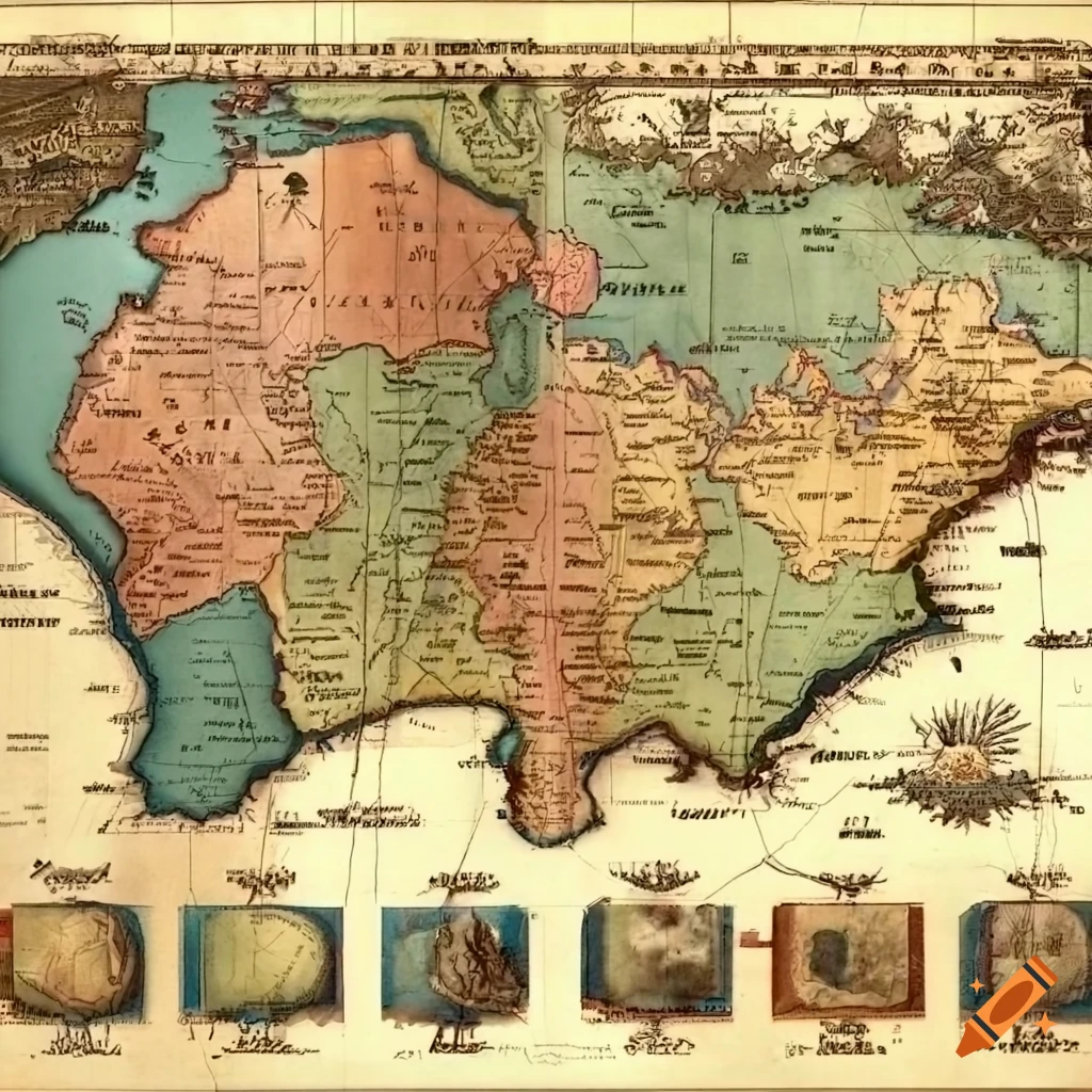 Map collection