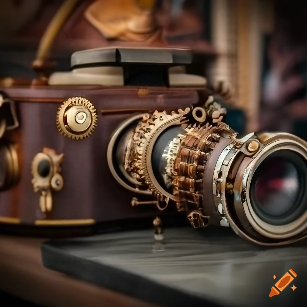Steampunk mods