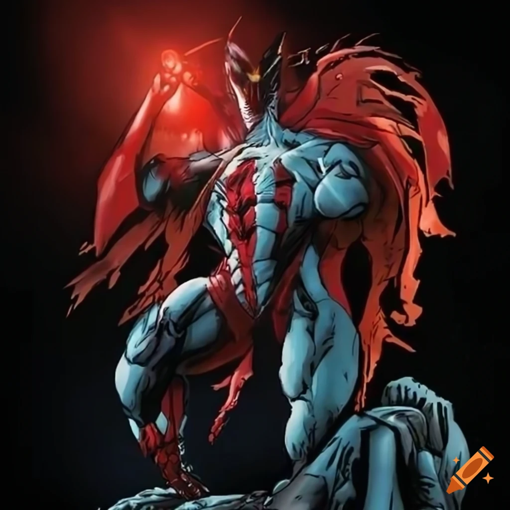 Spawn point titans on Craiyon