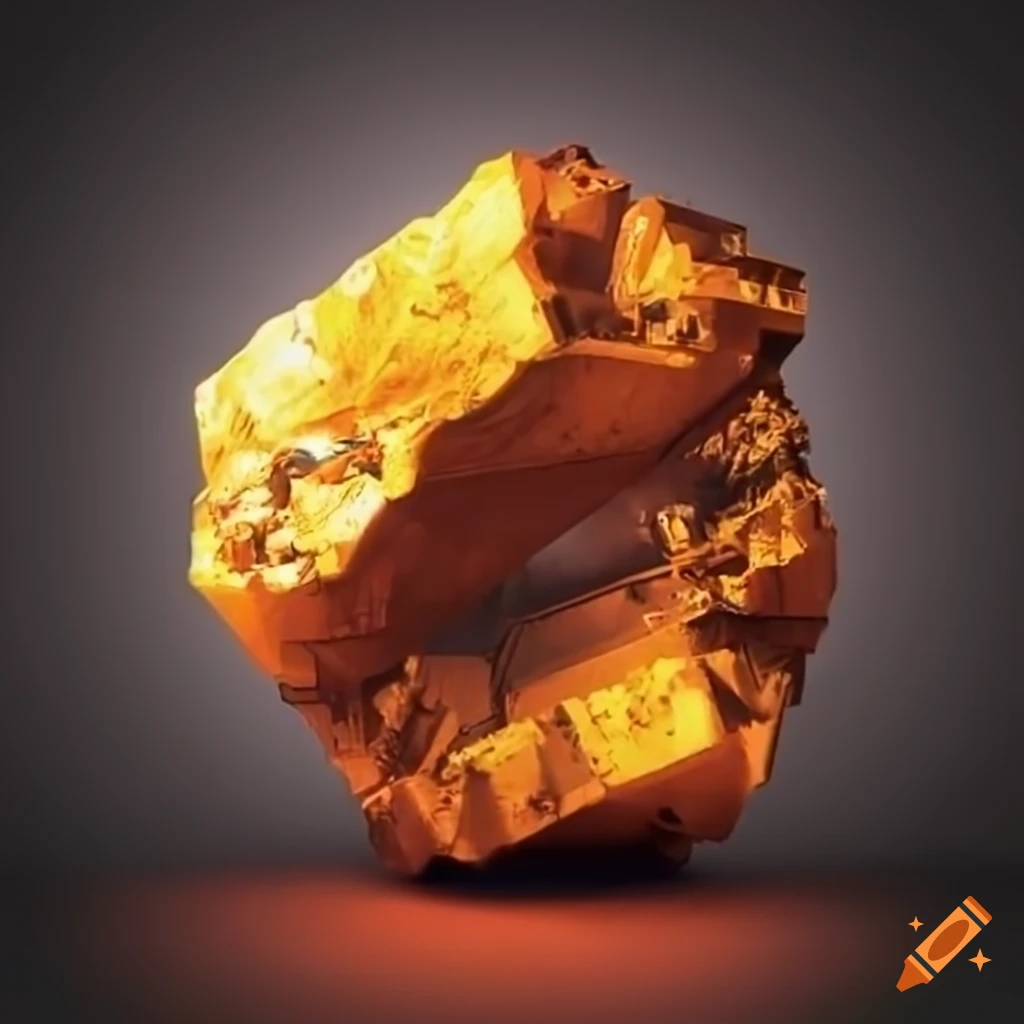 Blast mining adds on Craiyon