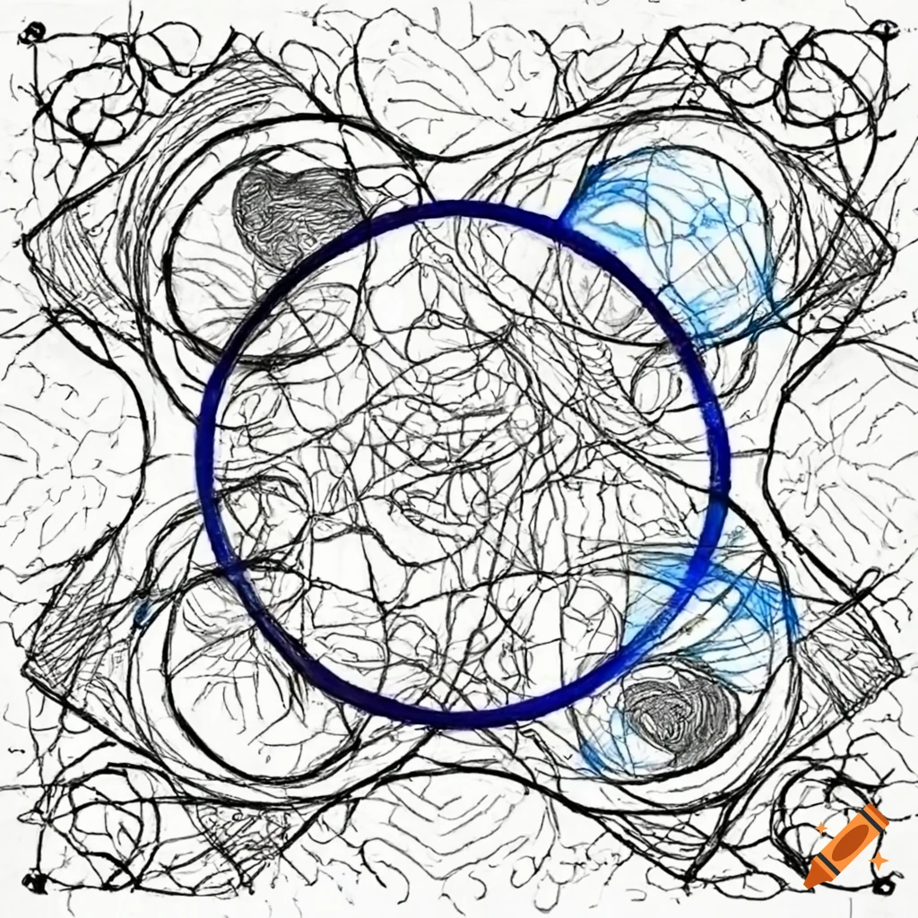 Dual network on Craiyon