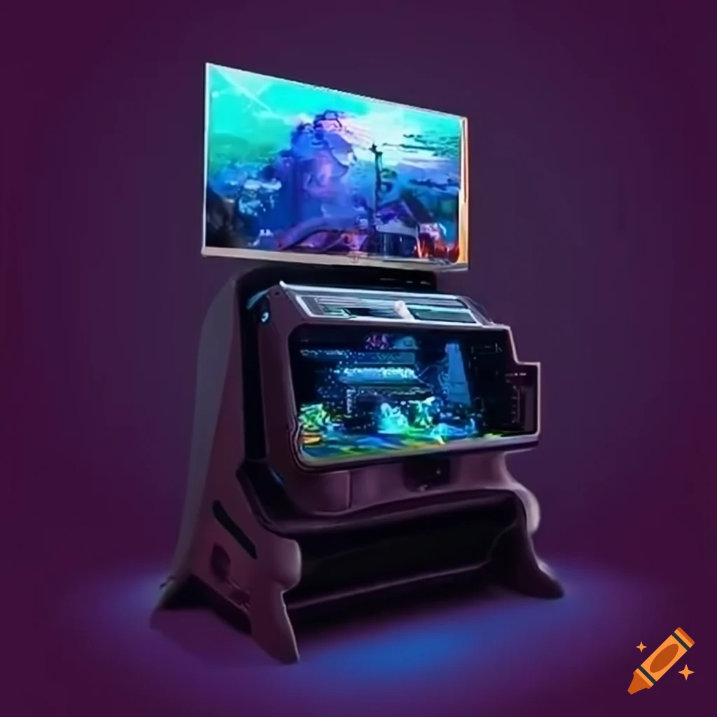 Scalable gaming solutions on Craiyon