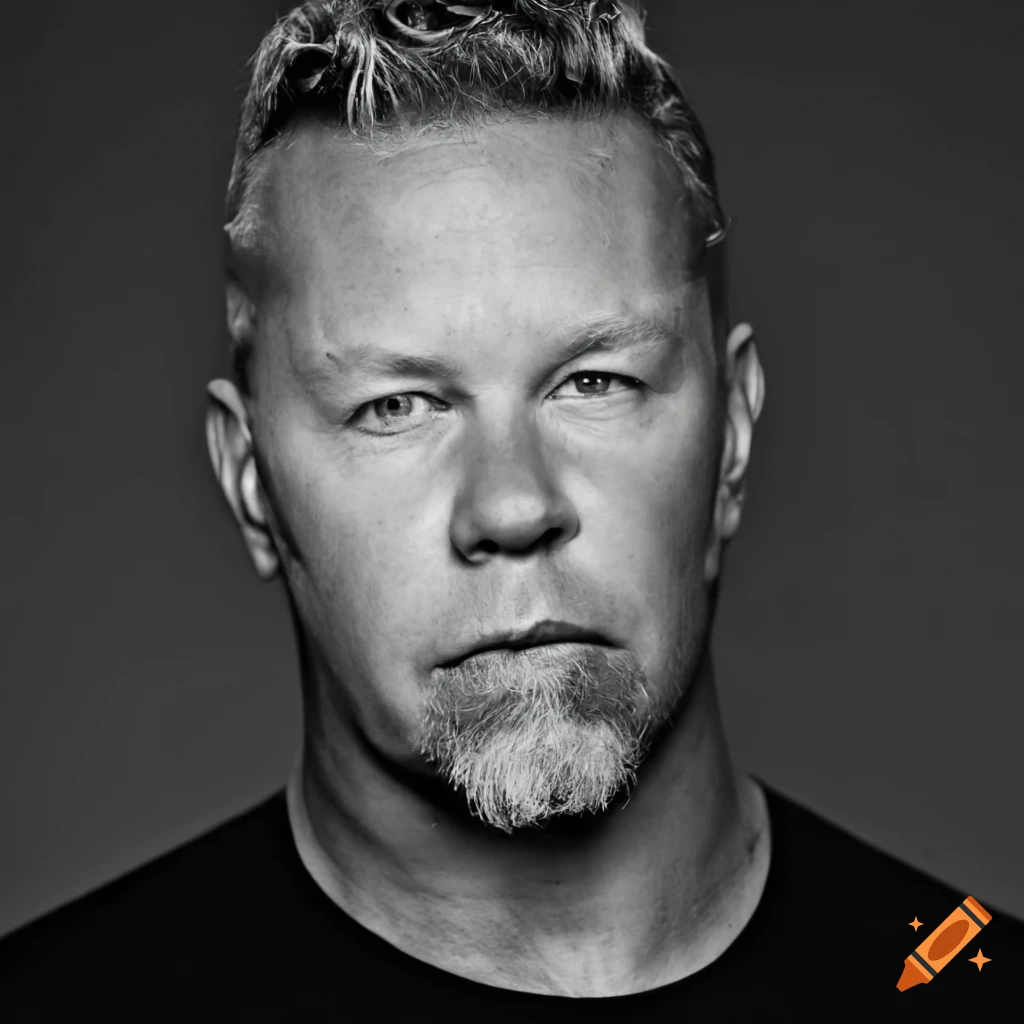 James hetfield