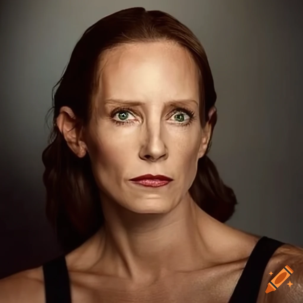 Shawnee smith on Craiyon