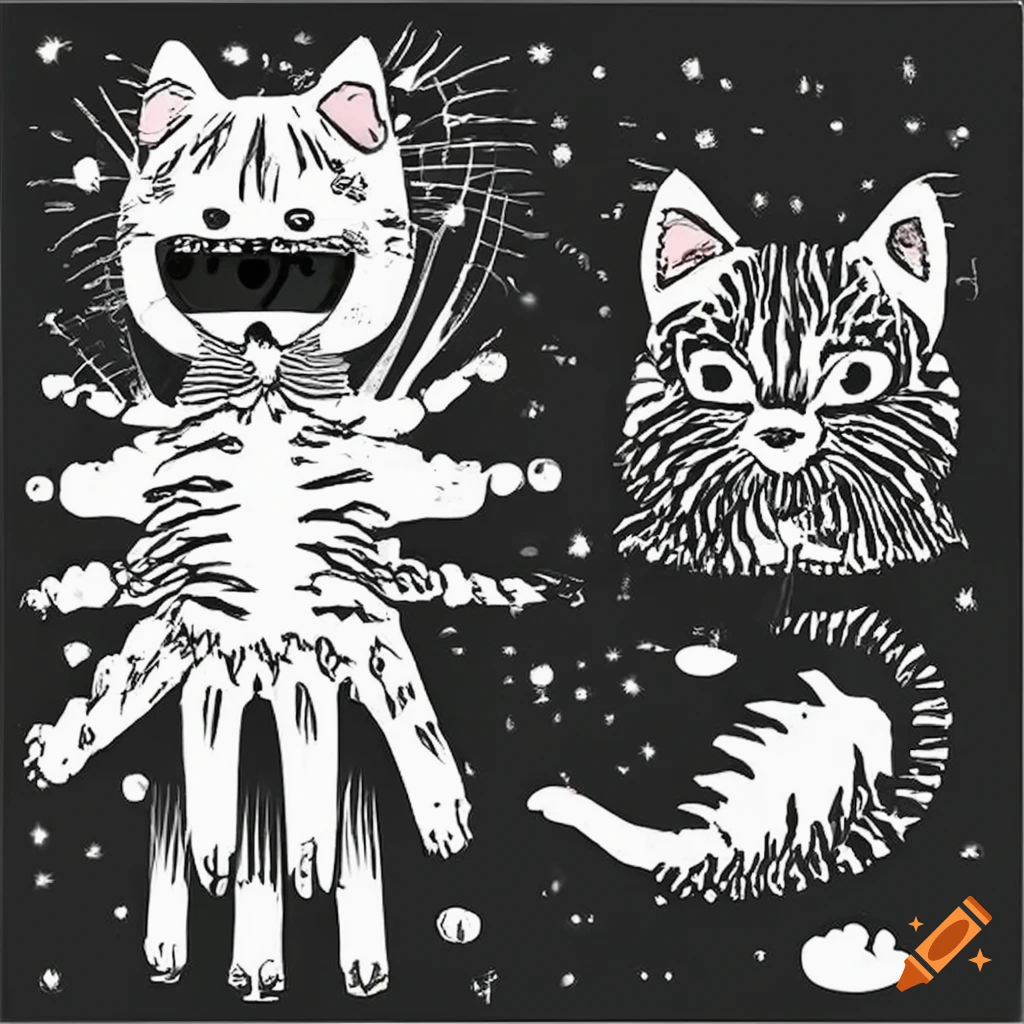 That might just lead to a breakthrough discovery in the realm of cat ...