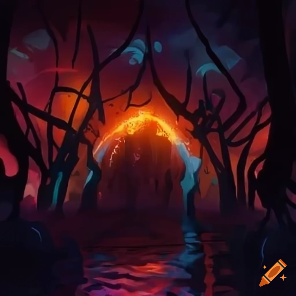 Silph road on Craiyon