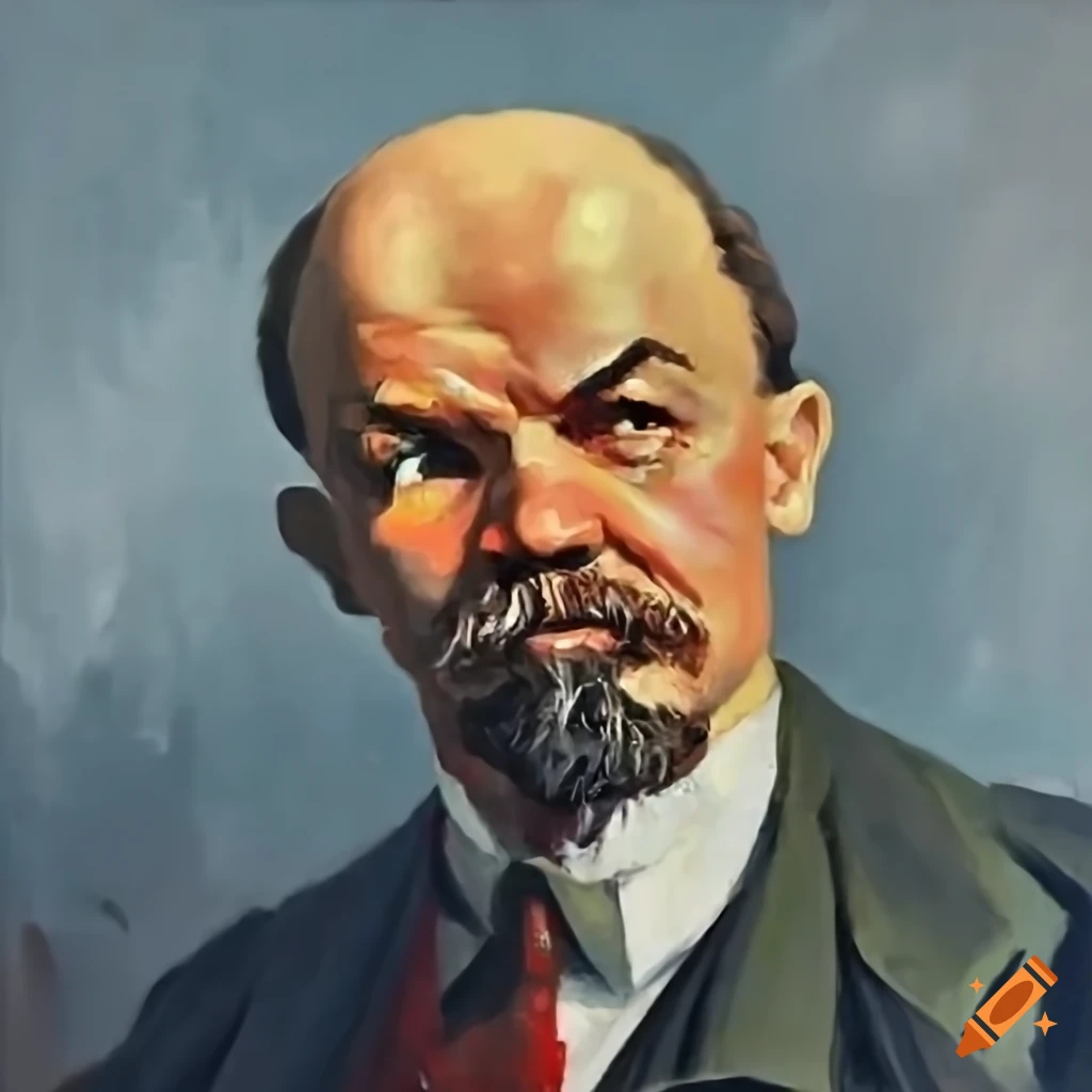 Vladmir lenin