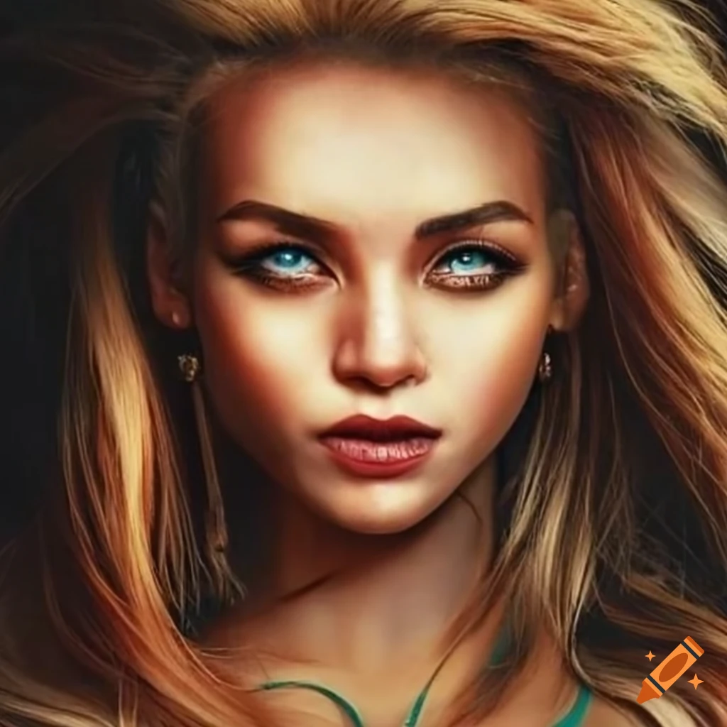 Nice women from earth