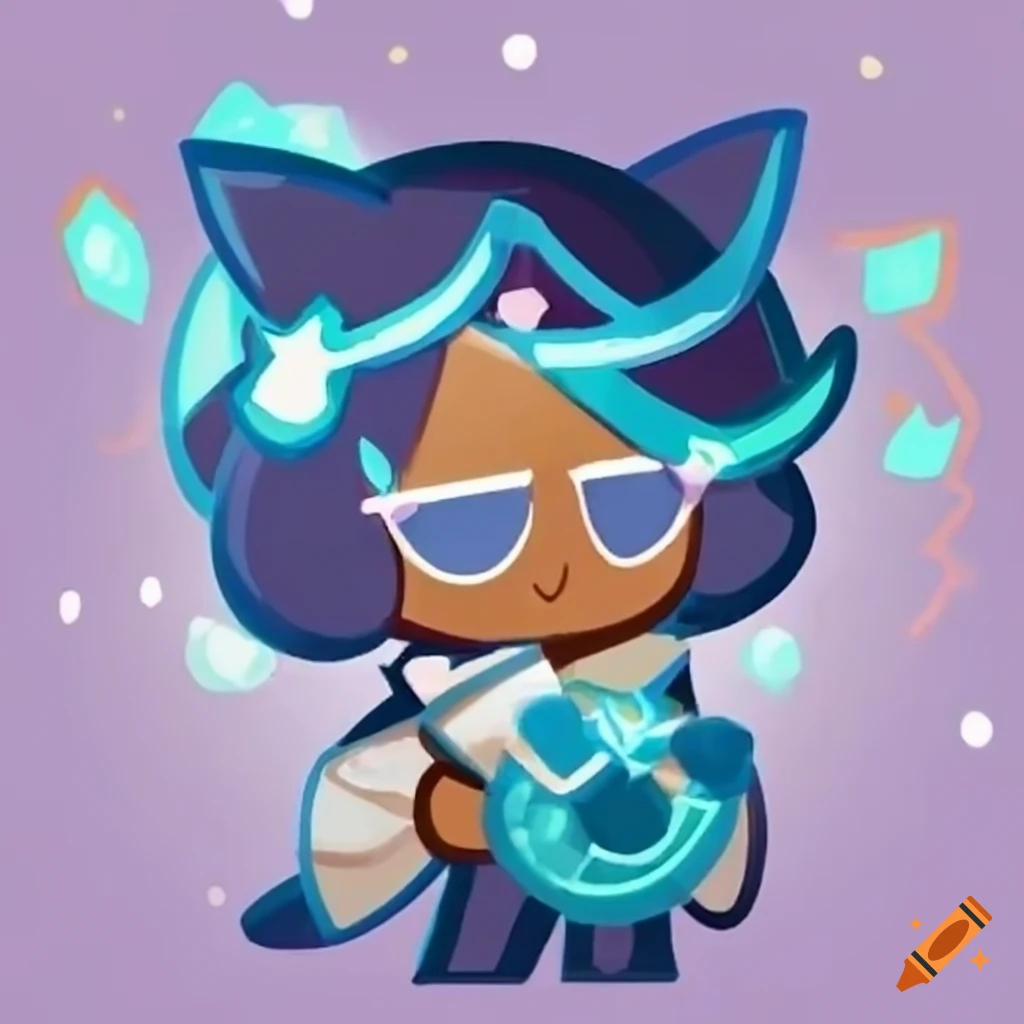 Astro cat cookie cookie run