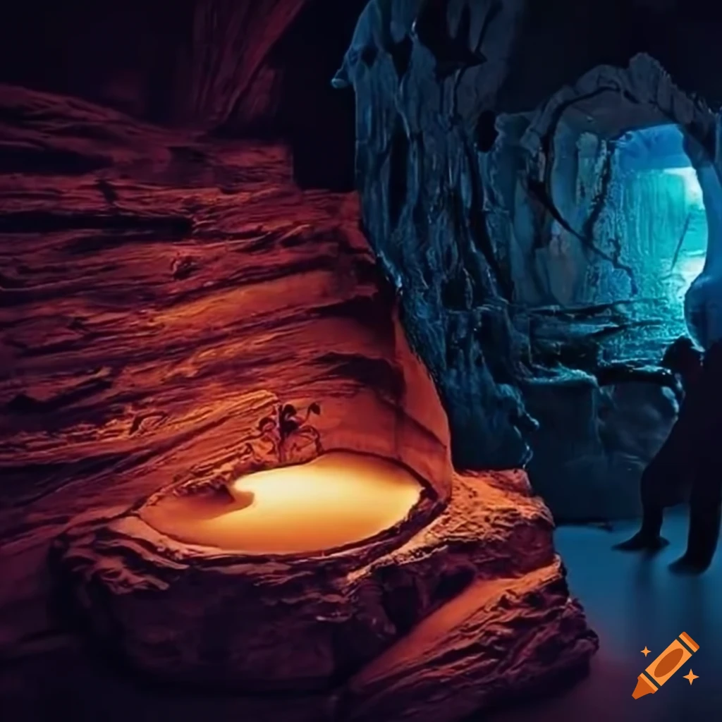 Unique experience shaped