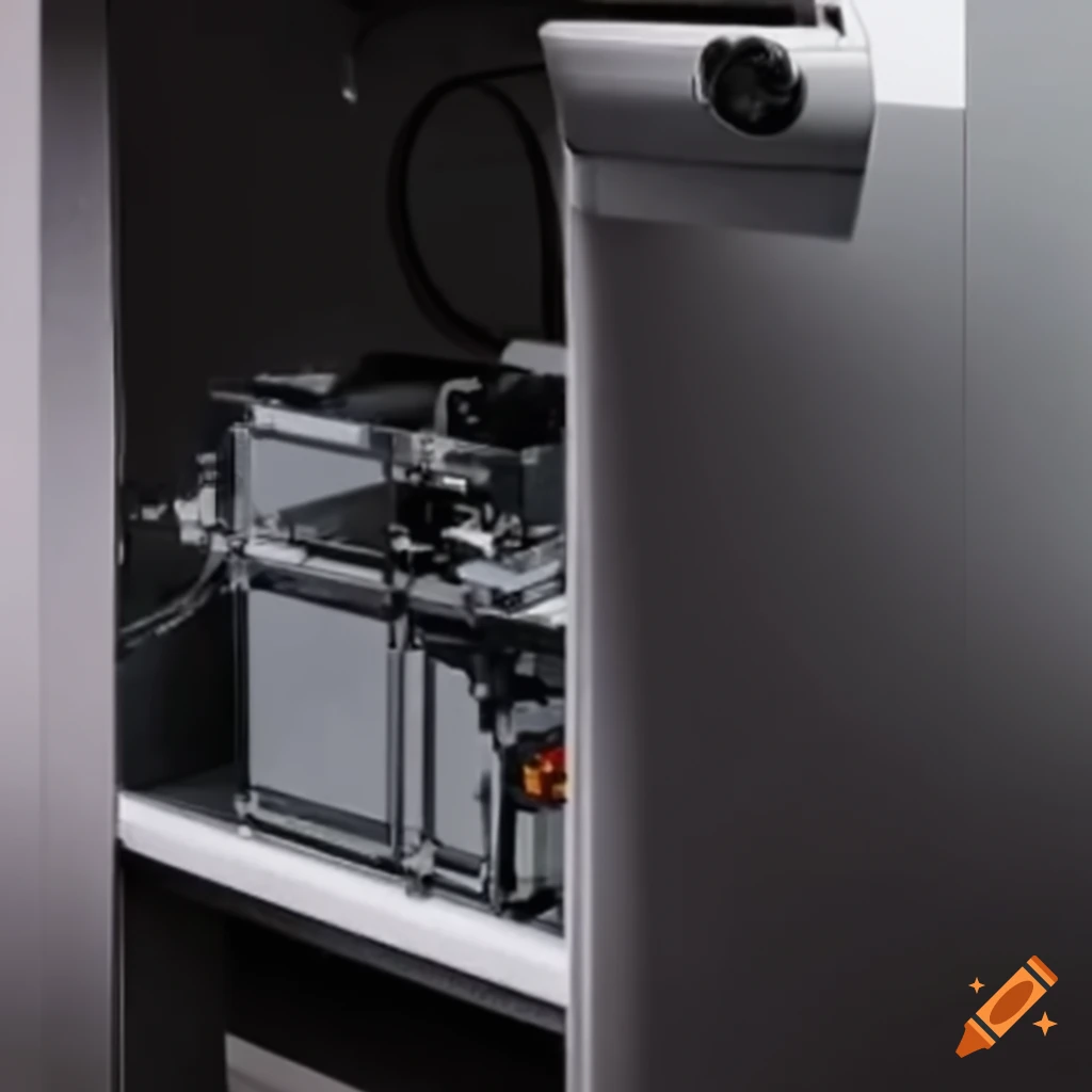 Powerful dedicated machines