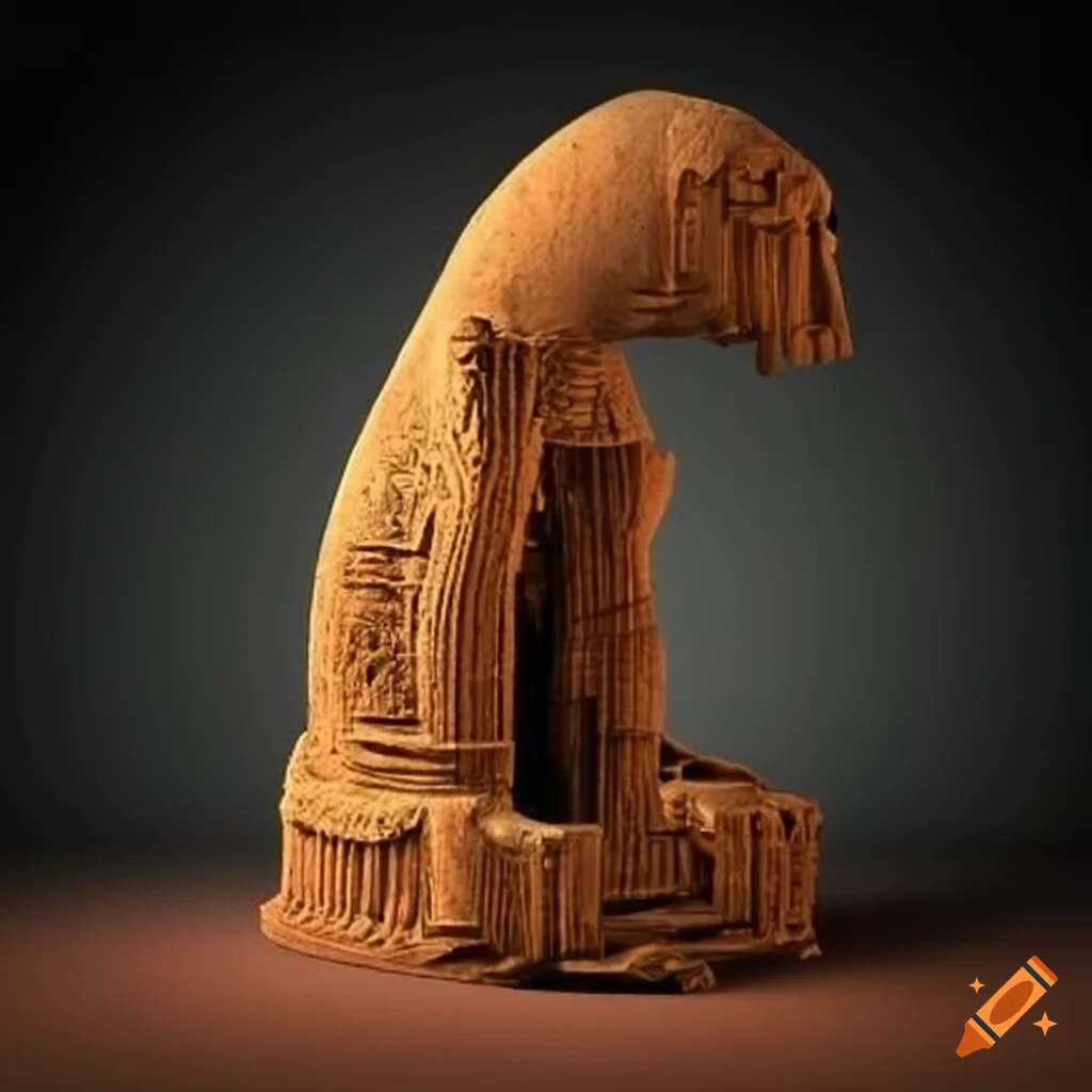 Ancient 3d printers