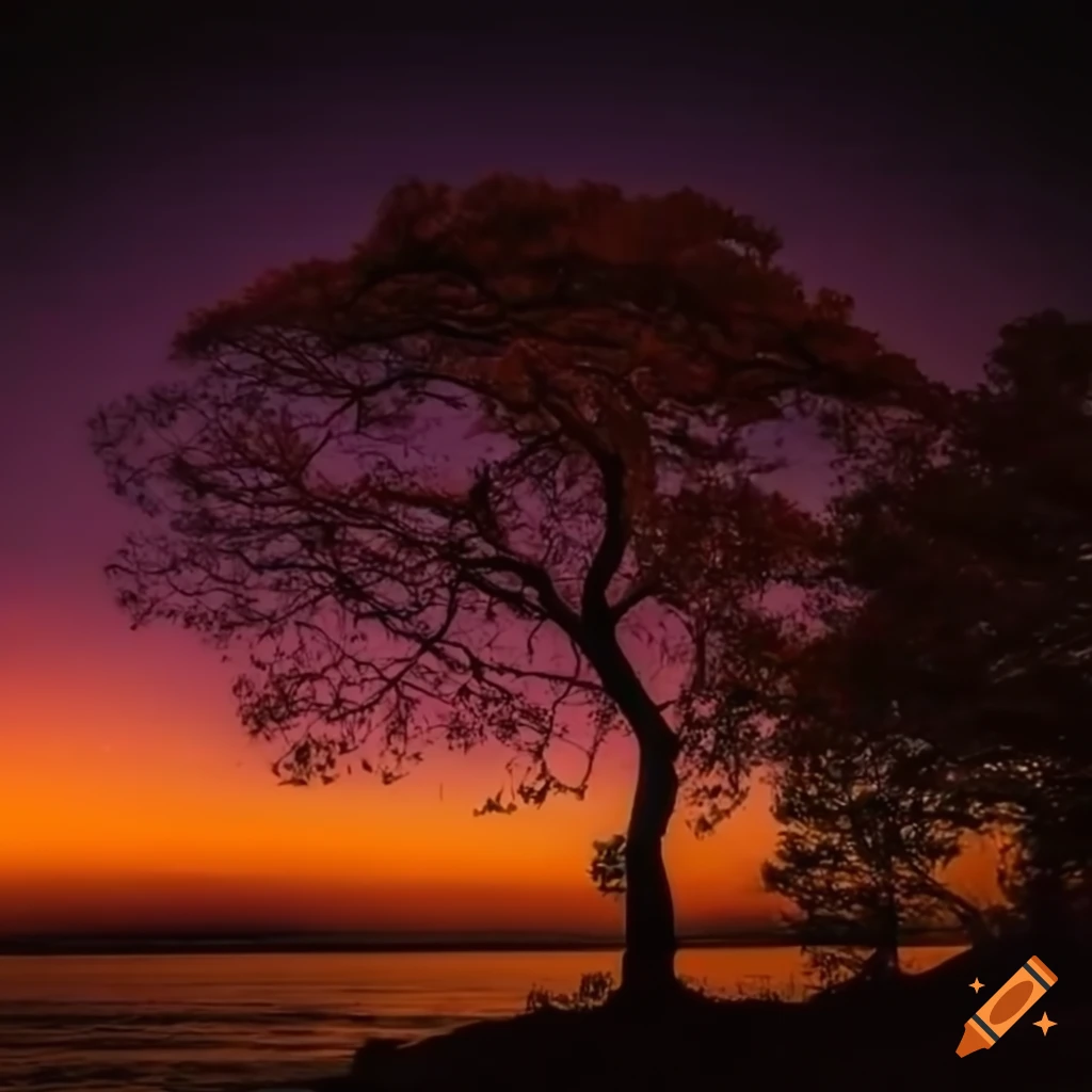 Stunning landscape of nature on Craiyon