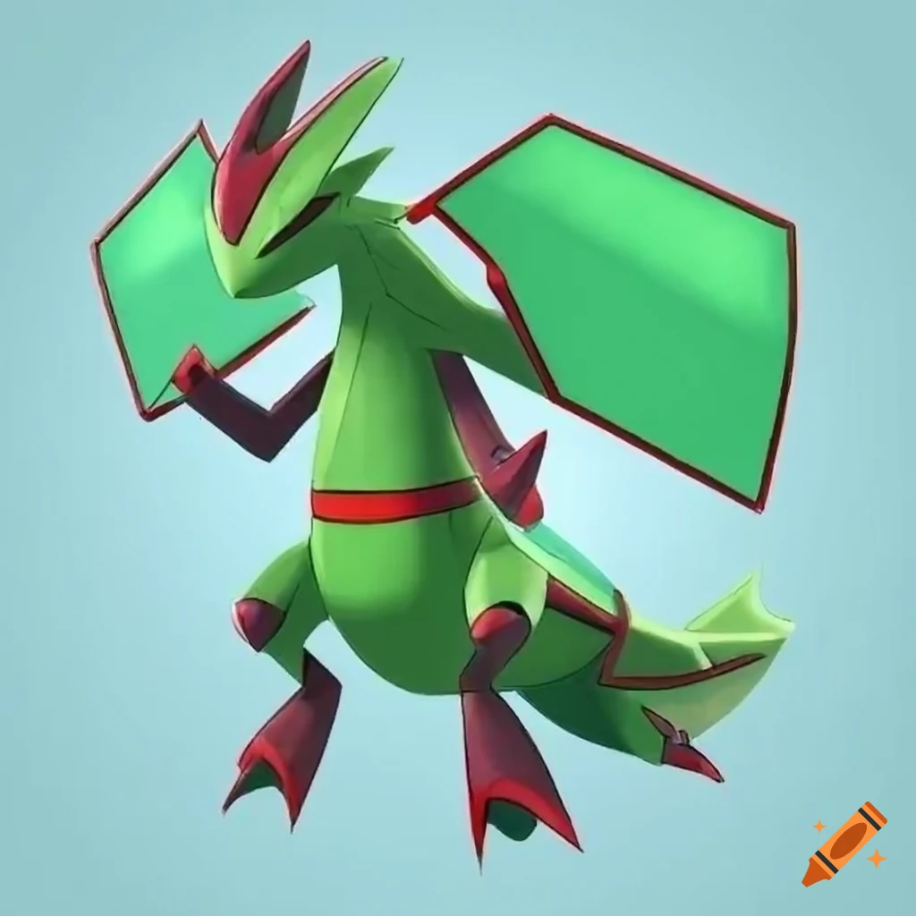 Download 2048x1152 Flygon Pokemon