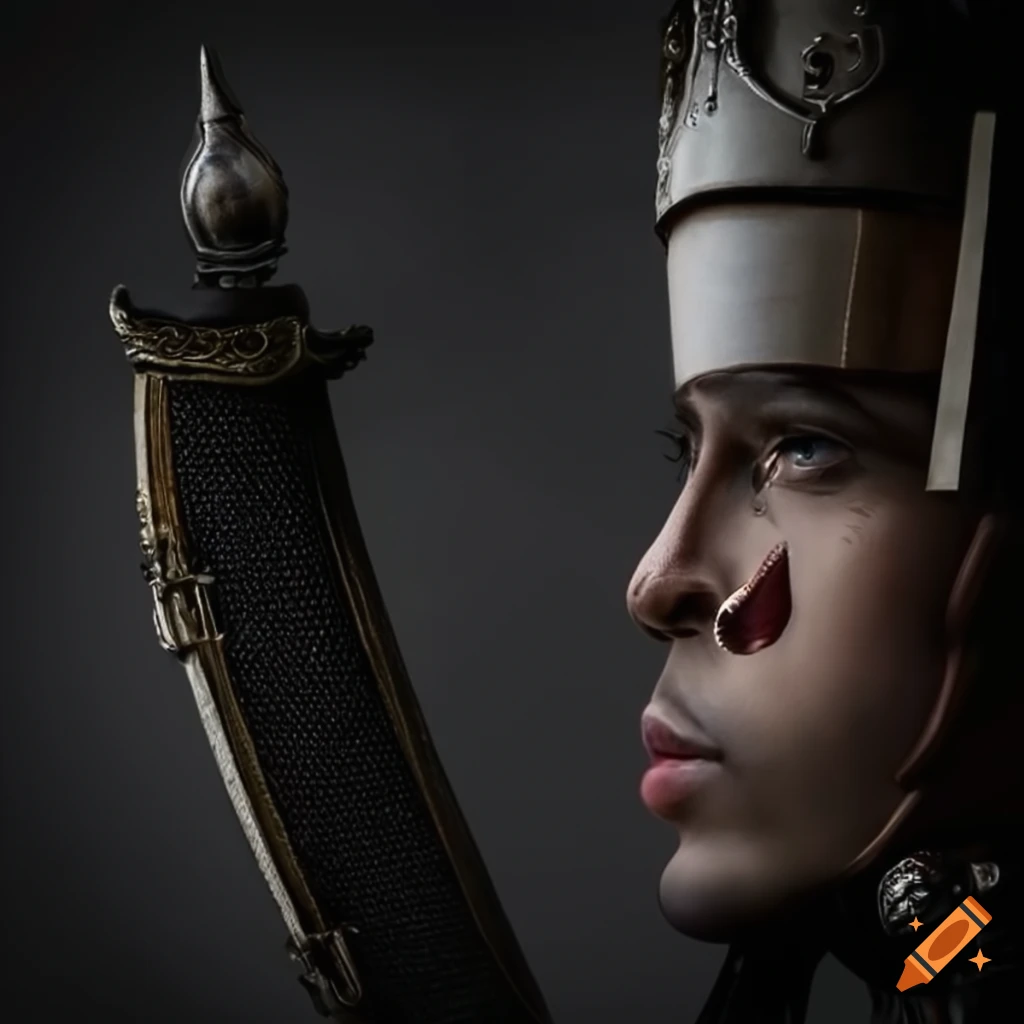 Image of a royal knight