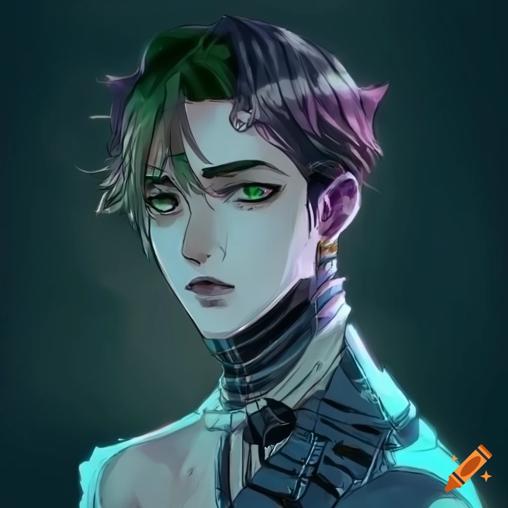 Anime Android Male Anime Cat Boy Wallpaper Für Android Download
