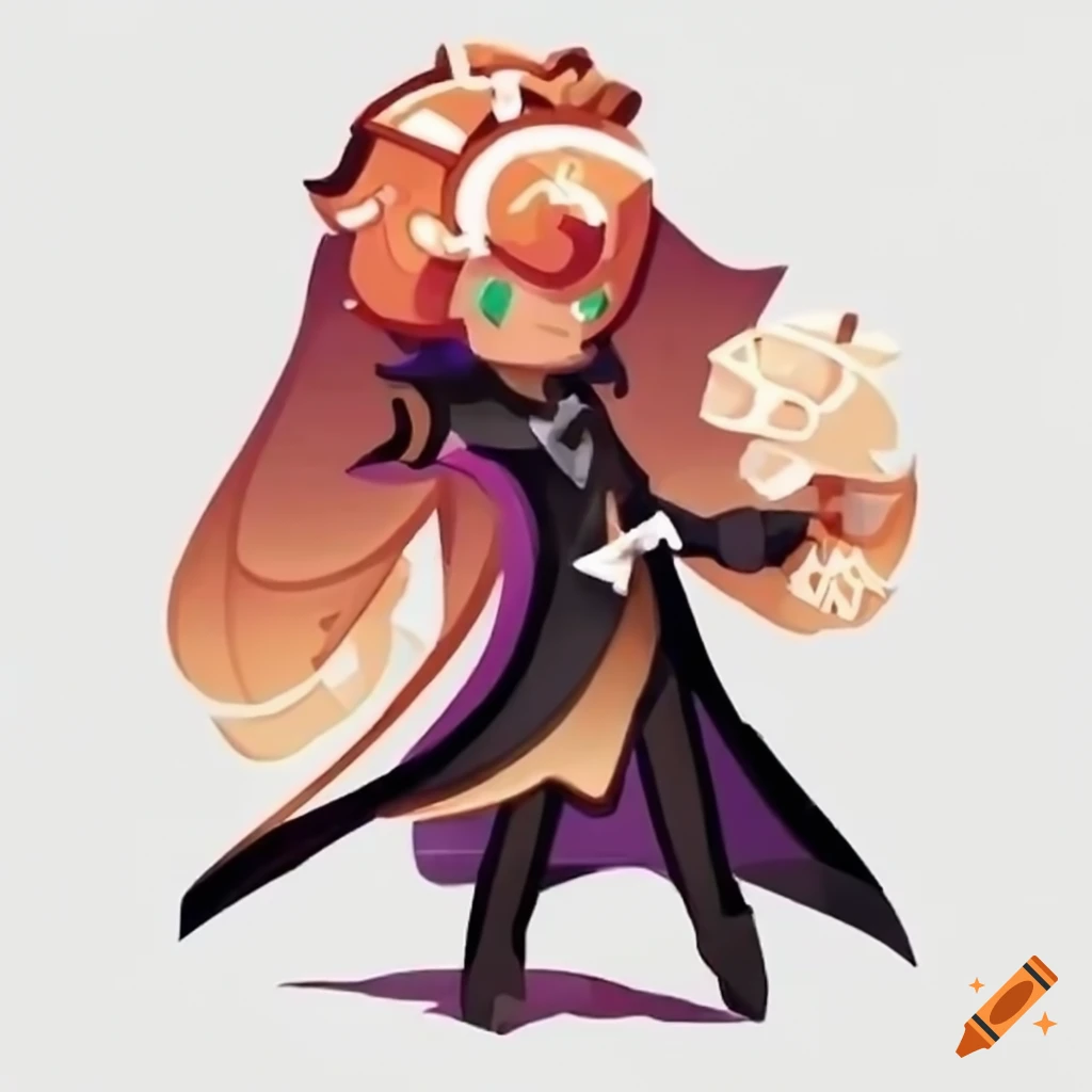 Cookie Run images created on Craiyon