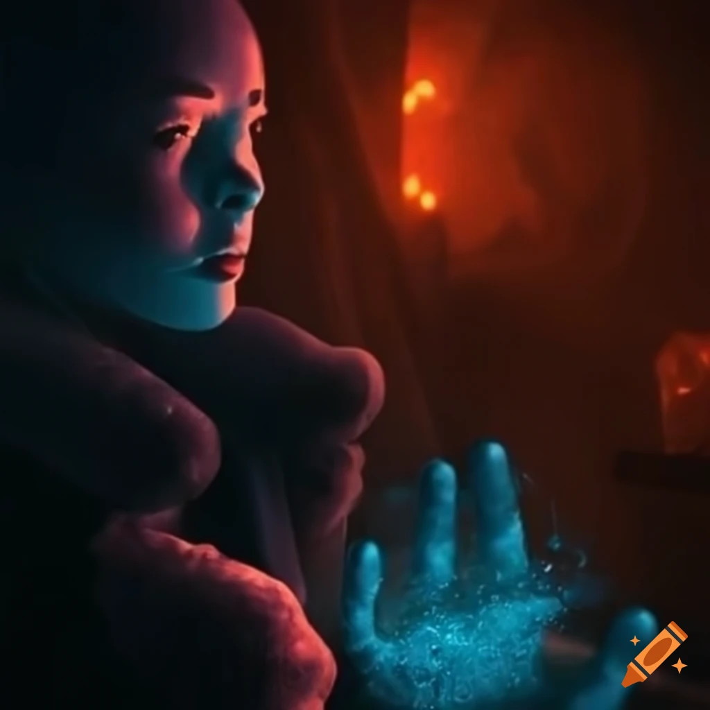 Quote: don't give me no hand me down world on Craiyon