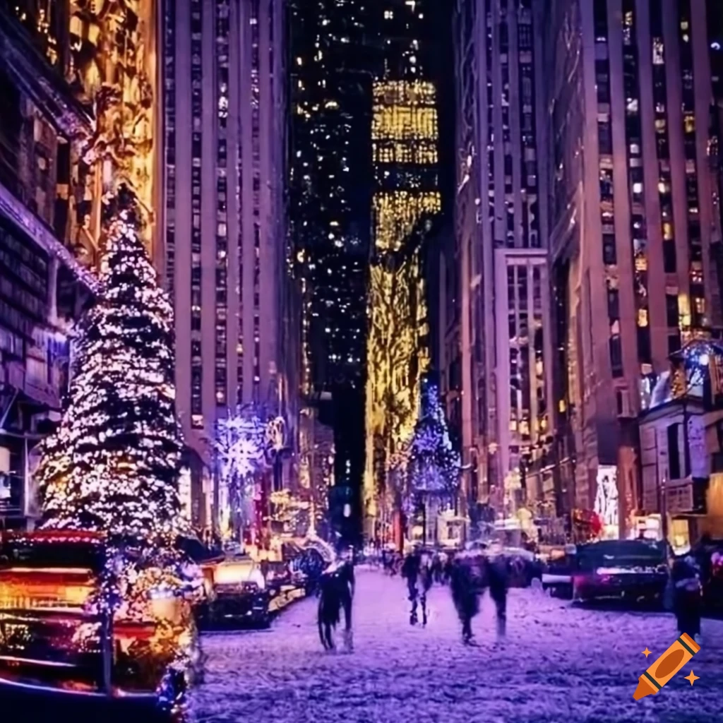 Christmas Backgrounds Nyc Streets 13 Terrific New York City Christmas