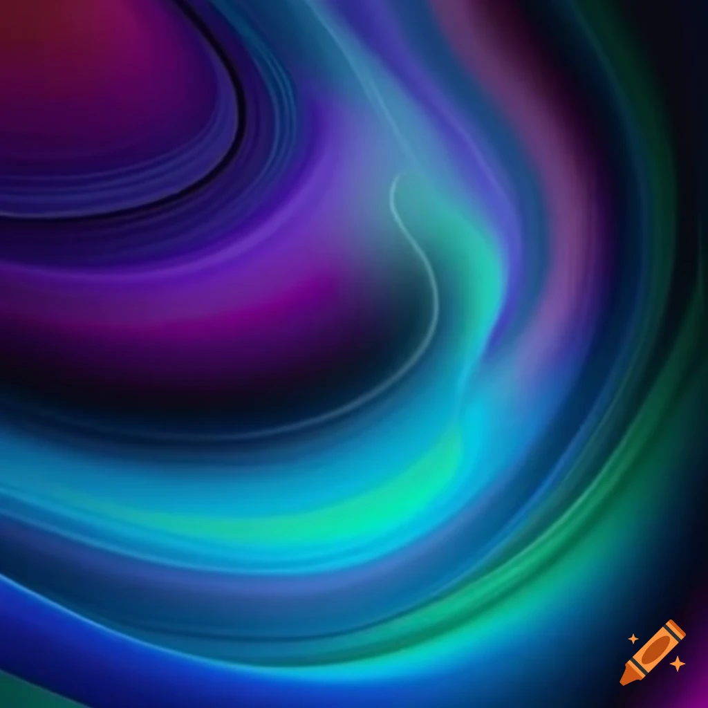 Color fade effect on Craiyon