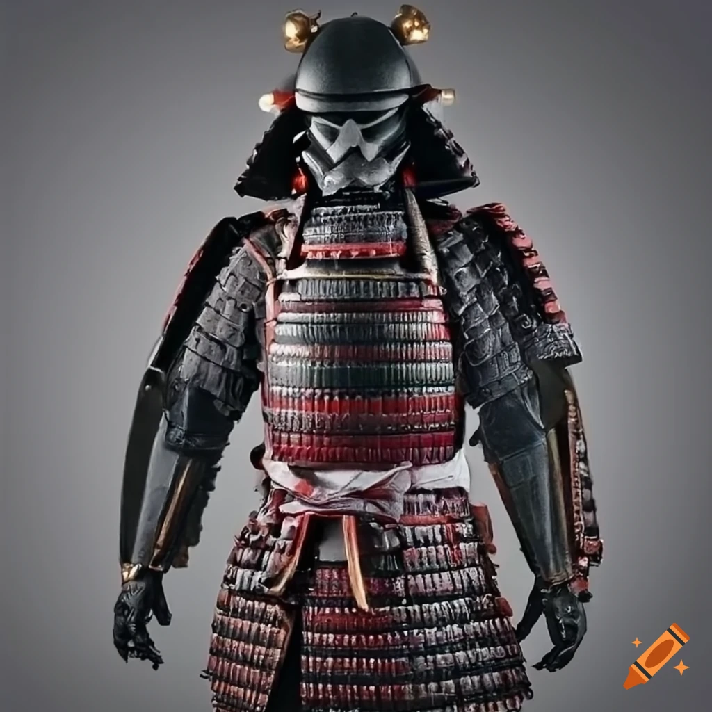 Vader Samurai Artwork Samurai Darth Vader on Behance