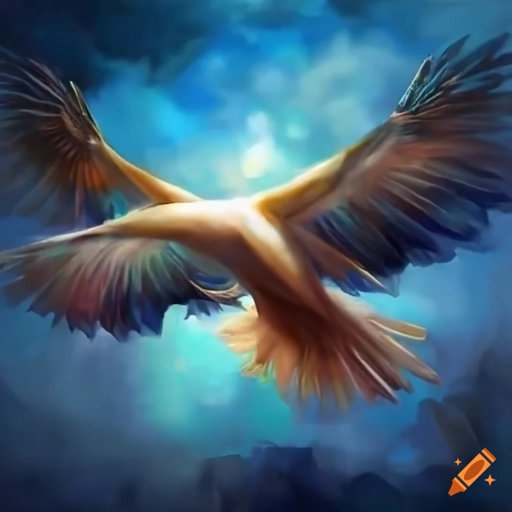 Inspirational quote: achieve infinite flight on Craiyon