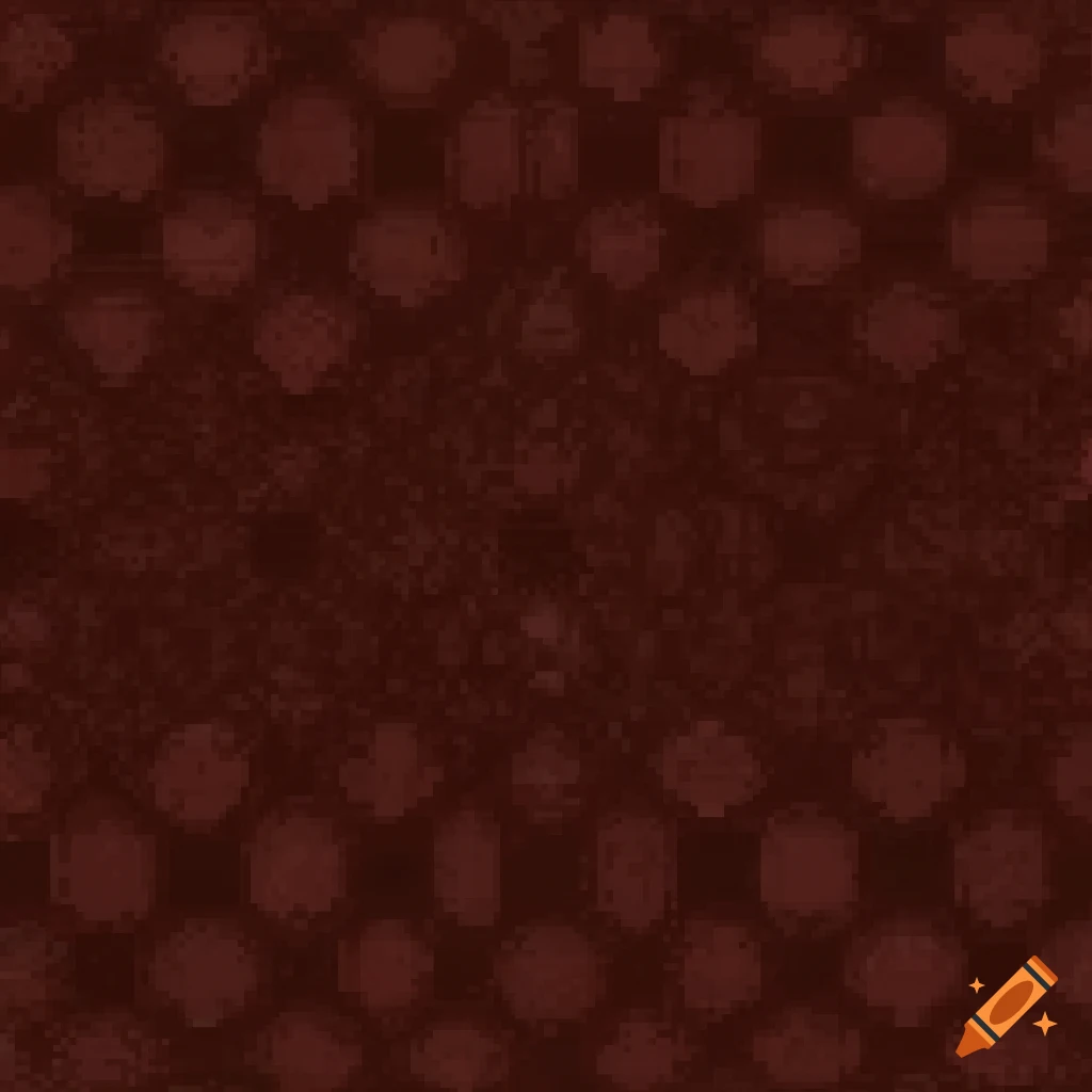 Pixel art velvet floor texture