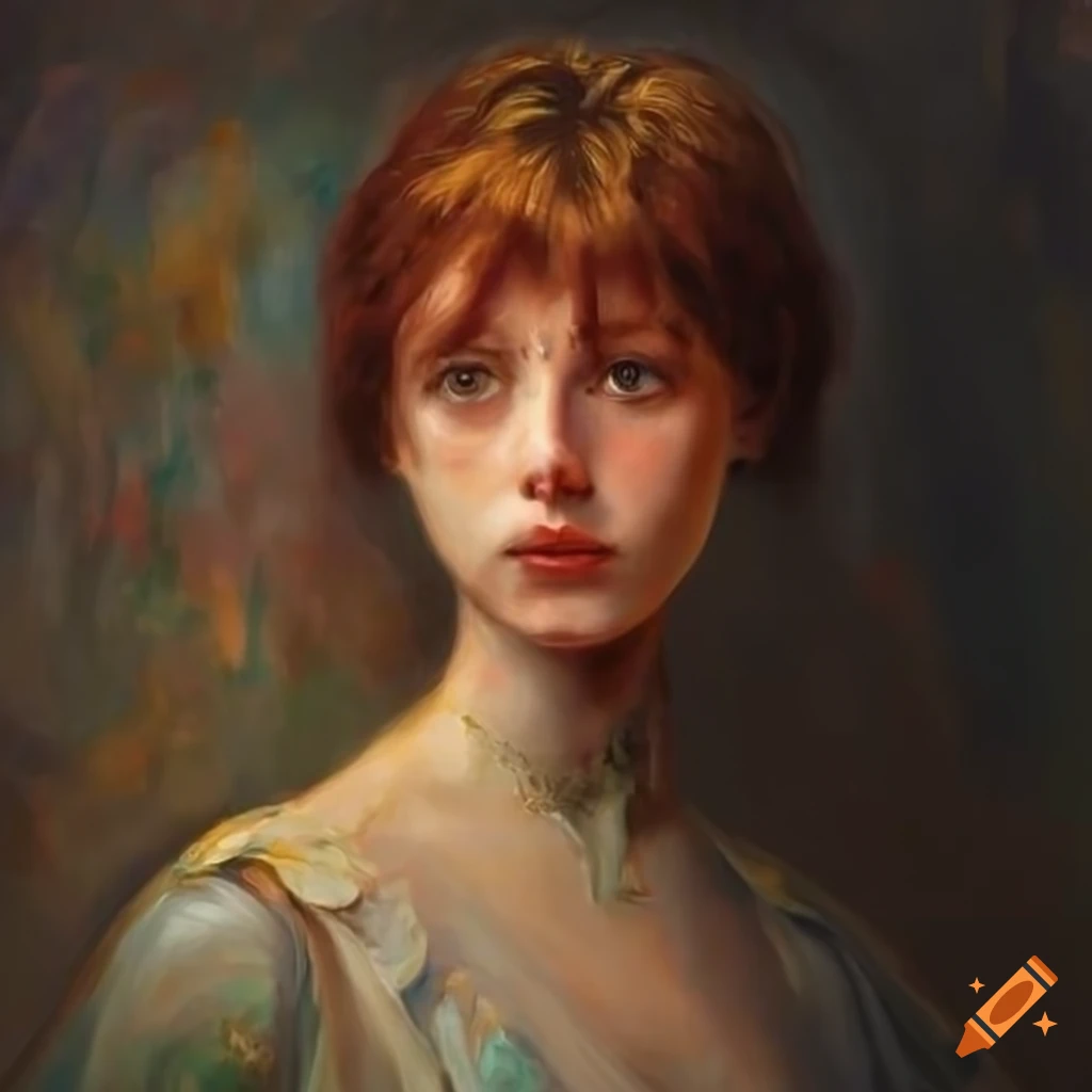 Monet-inspired painting