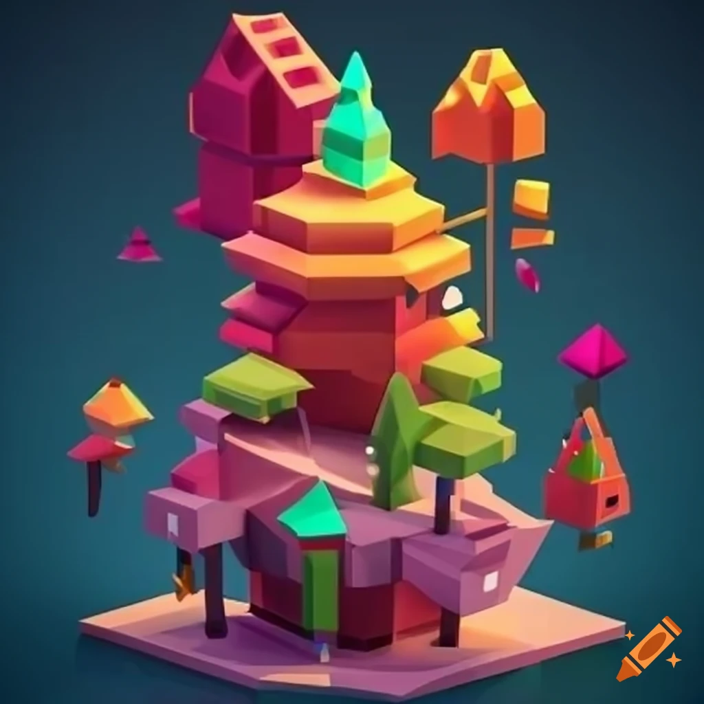 Image of the yădakk tribe in polytopia on Craiyon