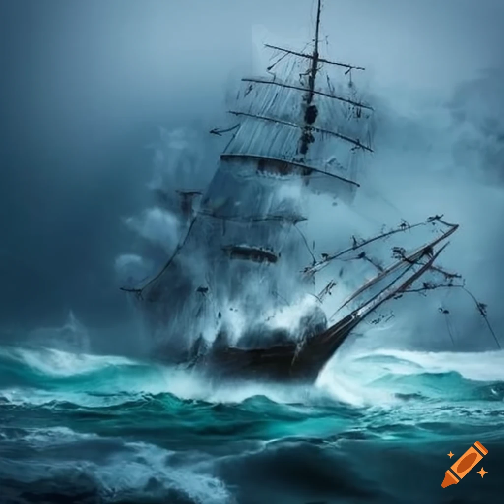 Sinking Ship In Storm The Guitarist Who Saved Hundreds Of People On A