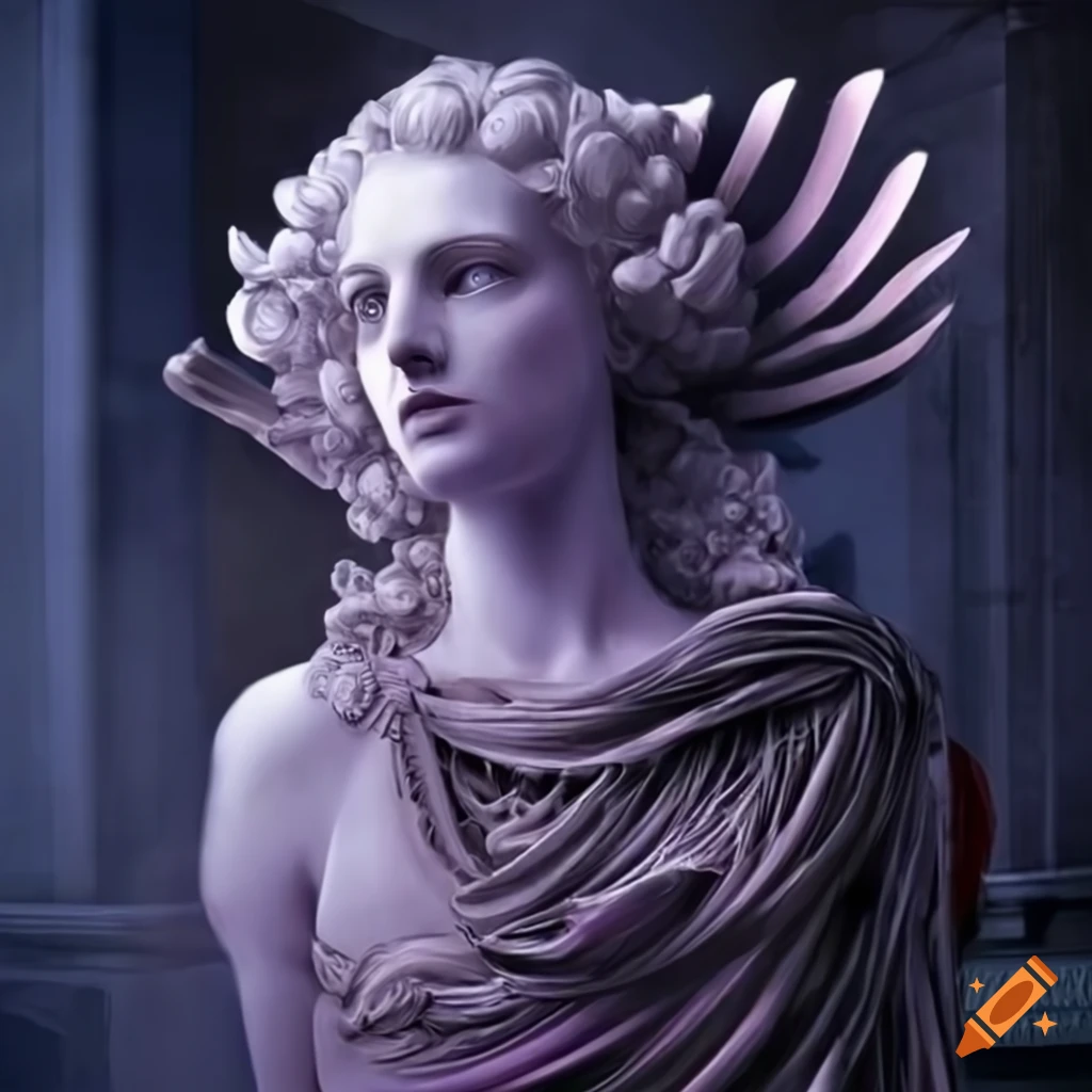 Image of hypnos on Craiyon