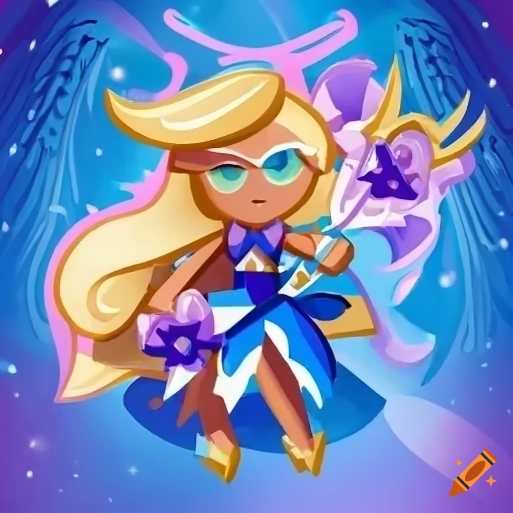 Cookie Run images created on Craiyon