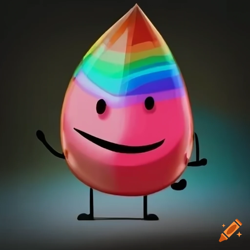 Logo of an object show on Craiyon