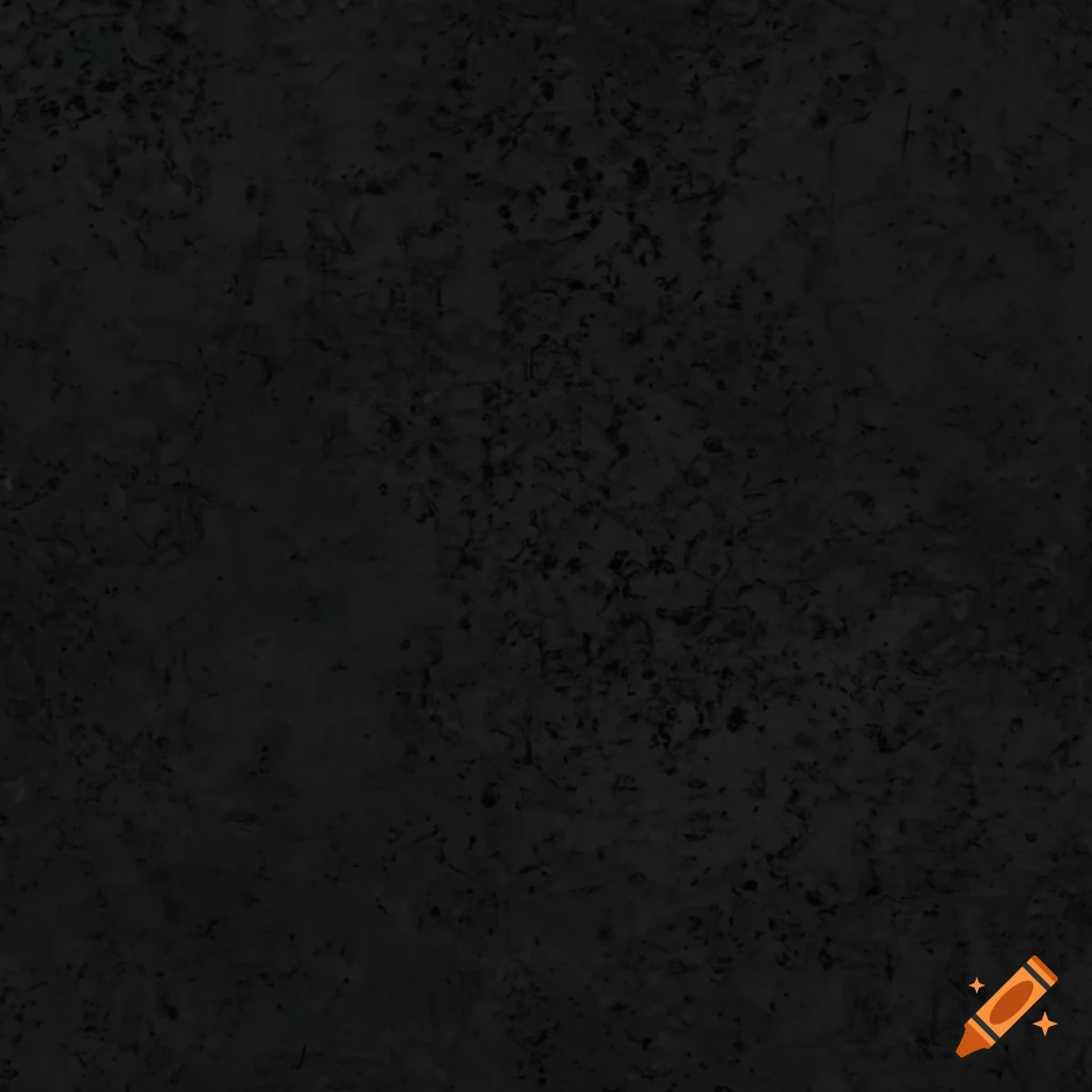 Seamless texture of scratched black steel on Craiyon