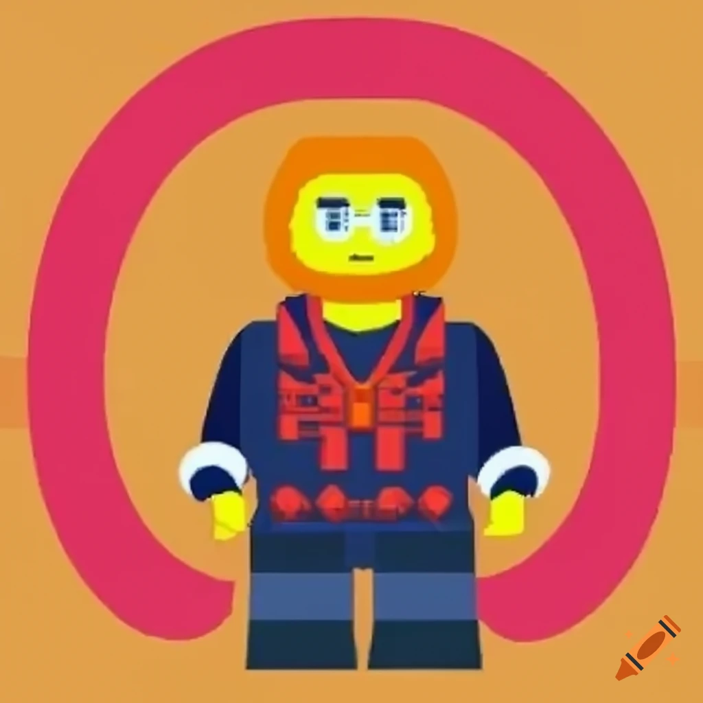 Lifeboat network logo on Craiyon