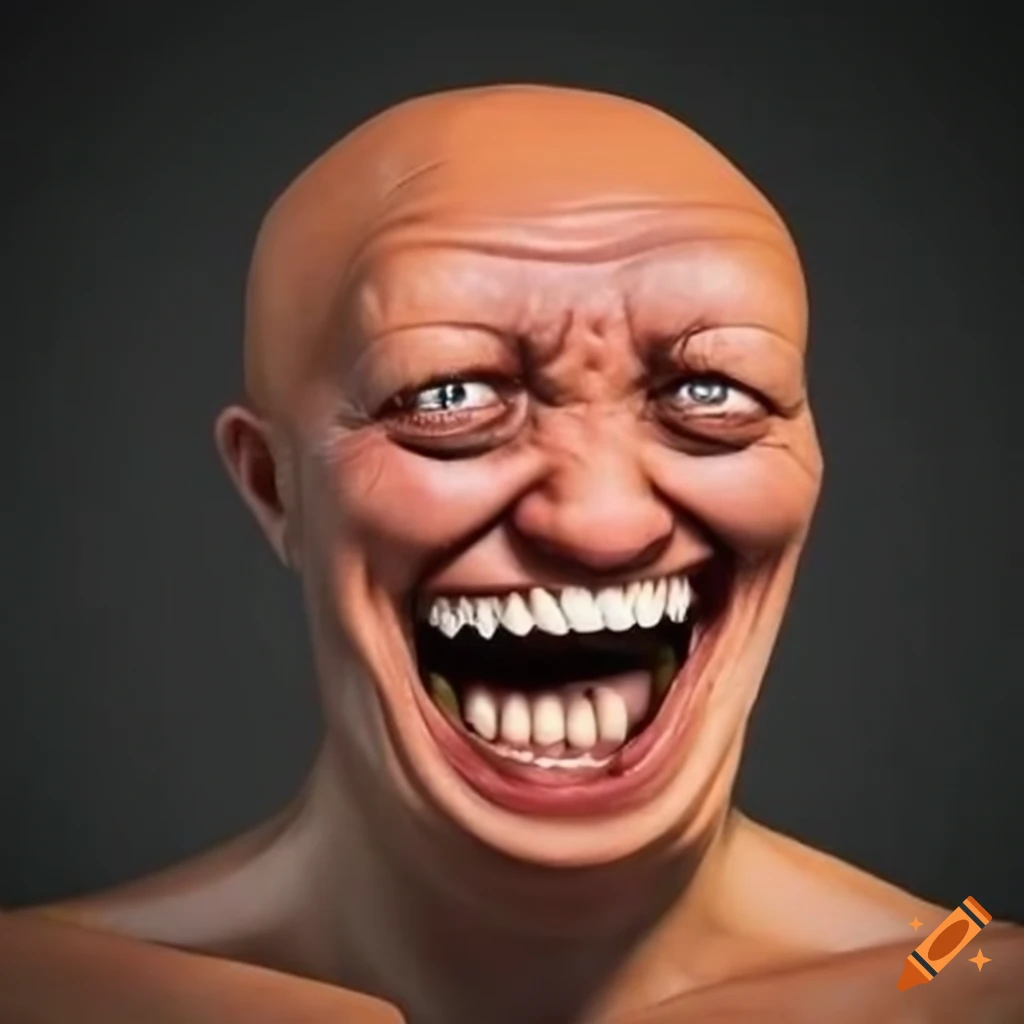 Funny meme that will make you laugh on Craiyon