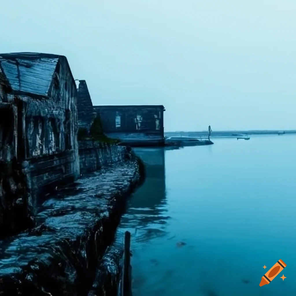 Port images created on Craiyon