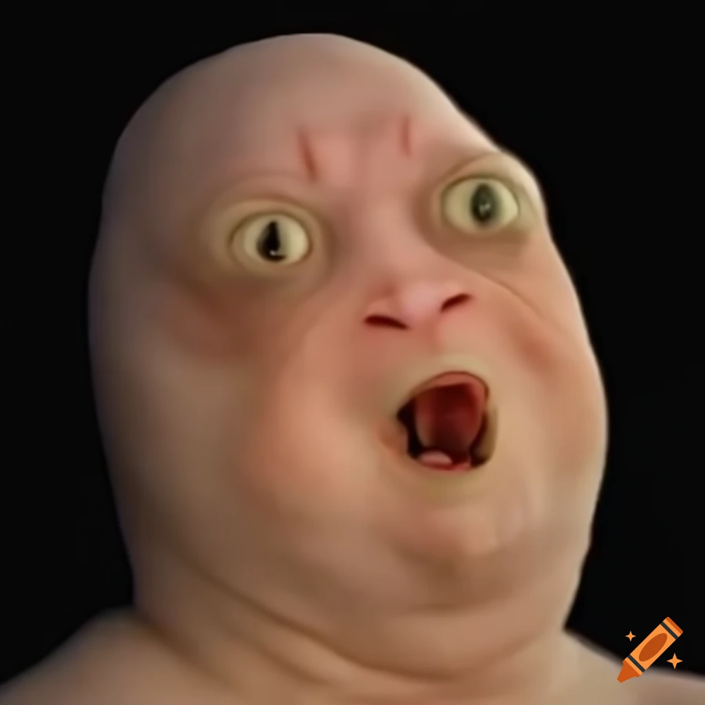 Funny meme profile picture on Craiyon