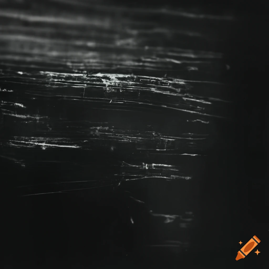 Vintage scratched experimental photography on Craiyon