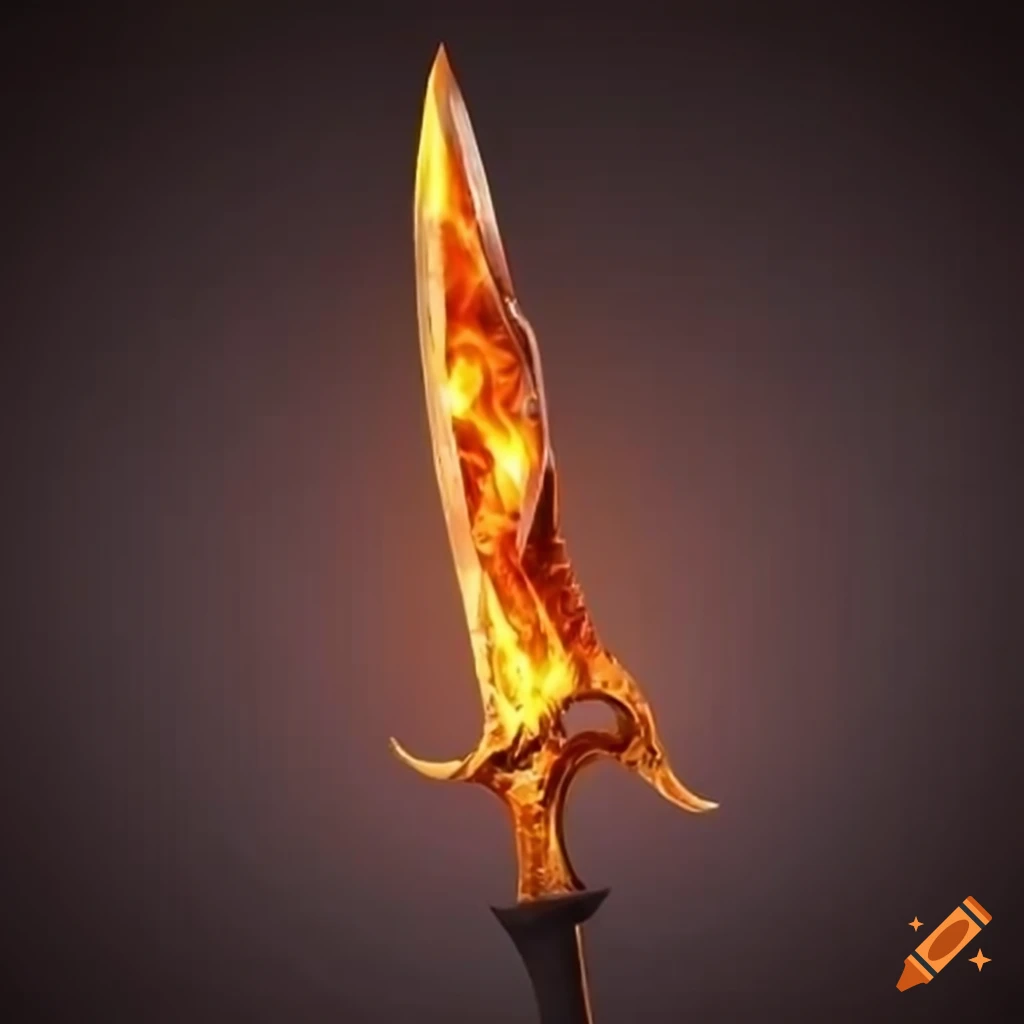 Topaz Sword