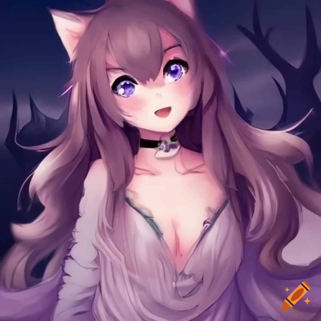 Neko Wolf Wit