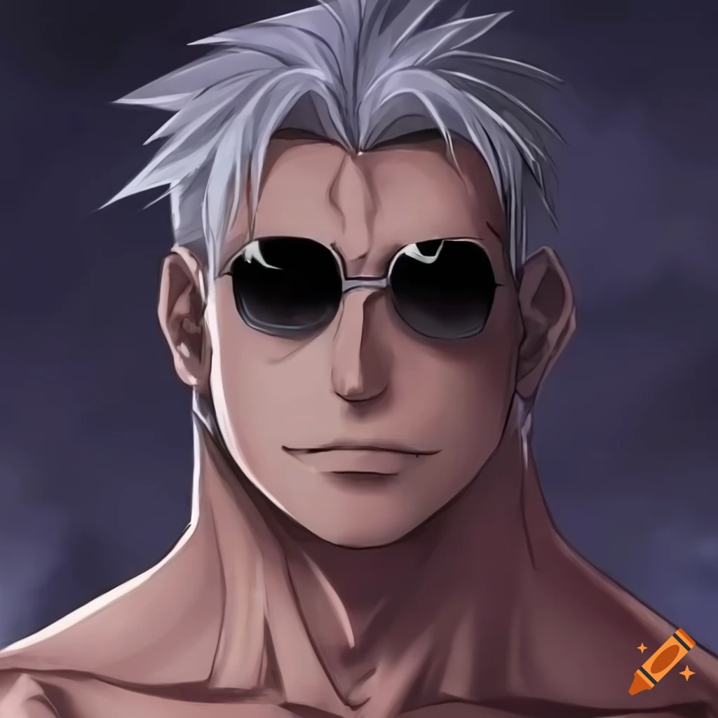 Cosplay of Scar from Fullmetal Alchemist on Craiyon