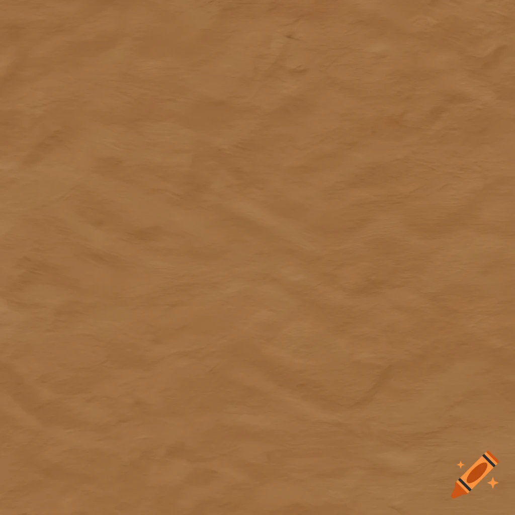 Light brown buff material texture on Craiyon