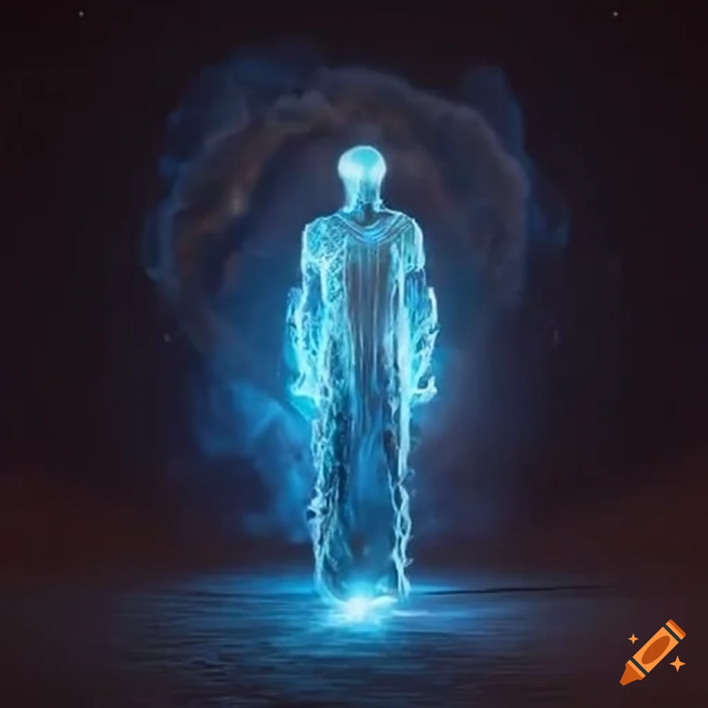 Energy Hero Concept Art