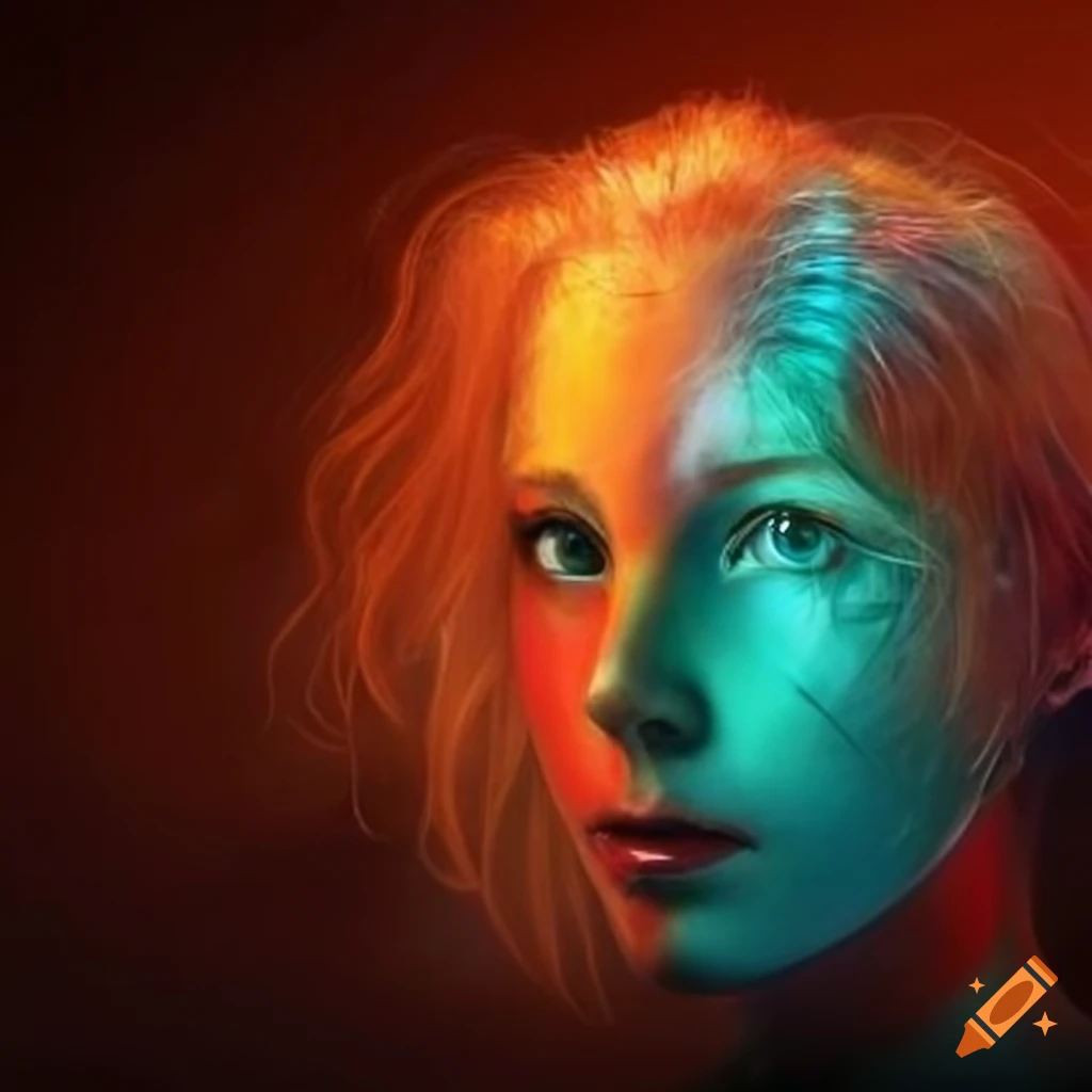 Three random pieces combined to create new images on Craiyon