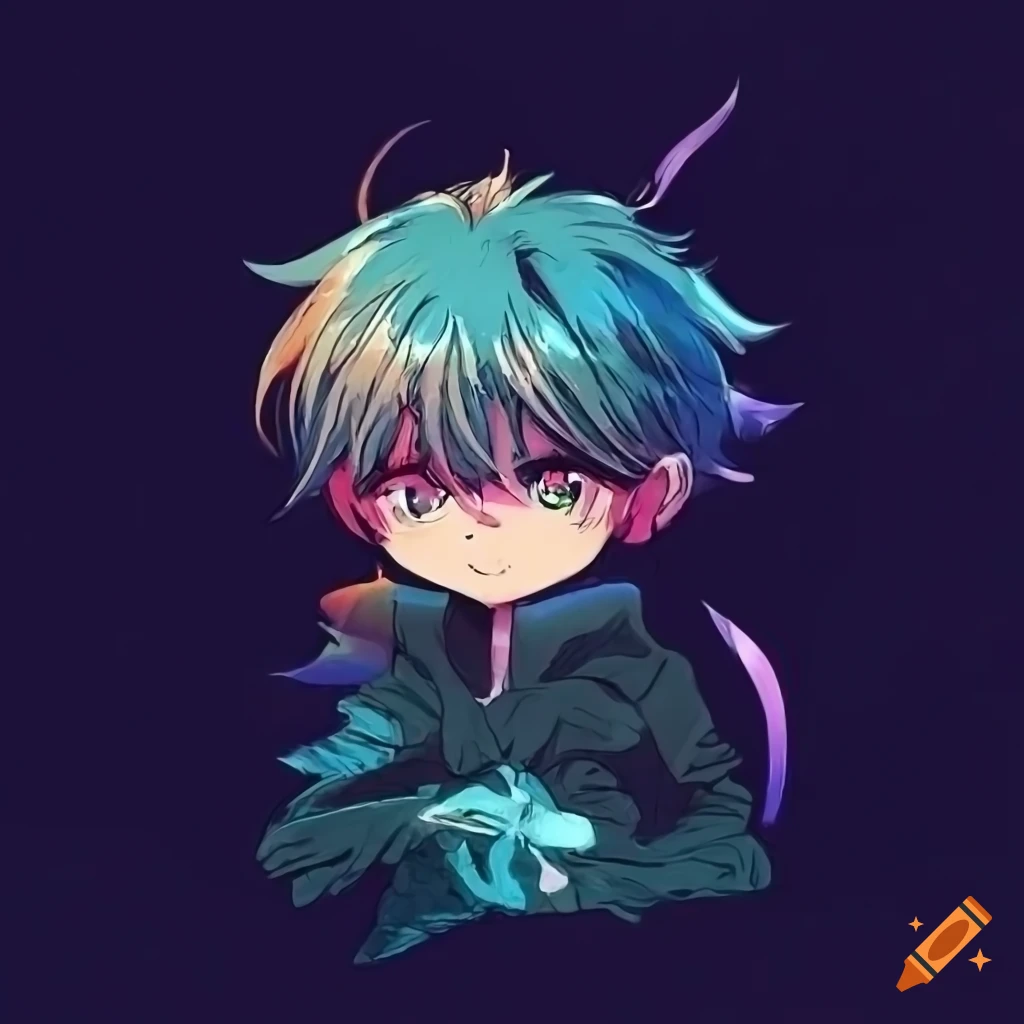 Creative art collection with random pieces on Craiyon